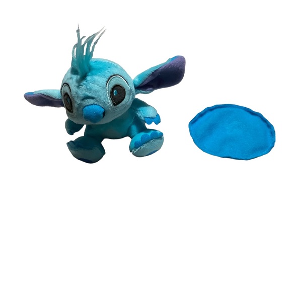 Disney | Toys | Disney Stitch Shoulder Magnetic Plush | Poshmark